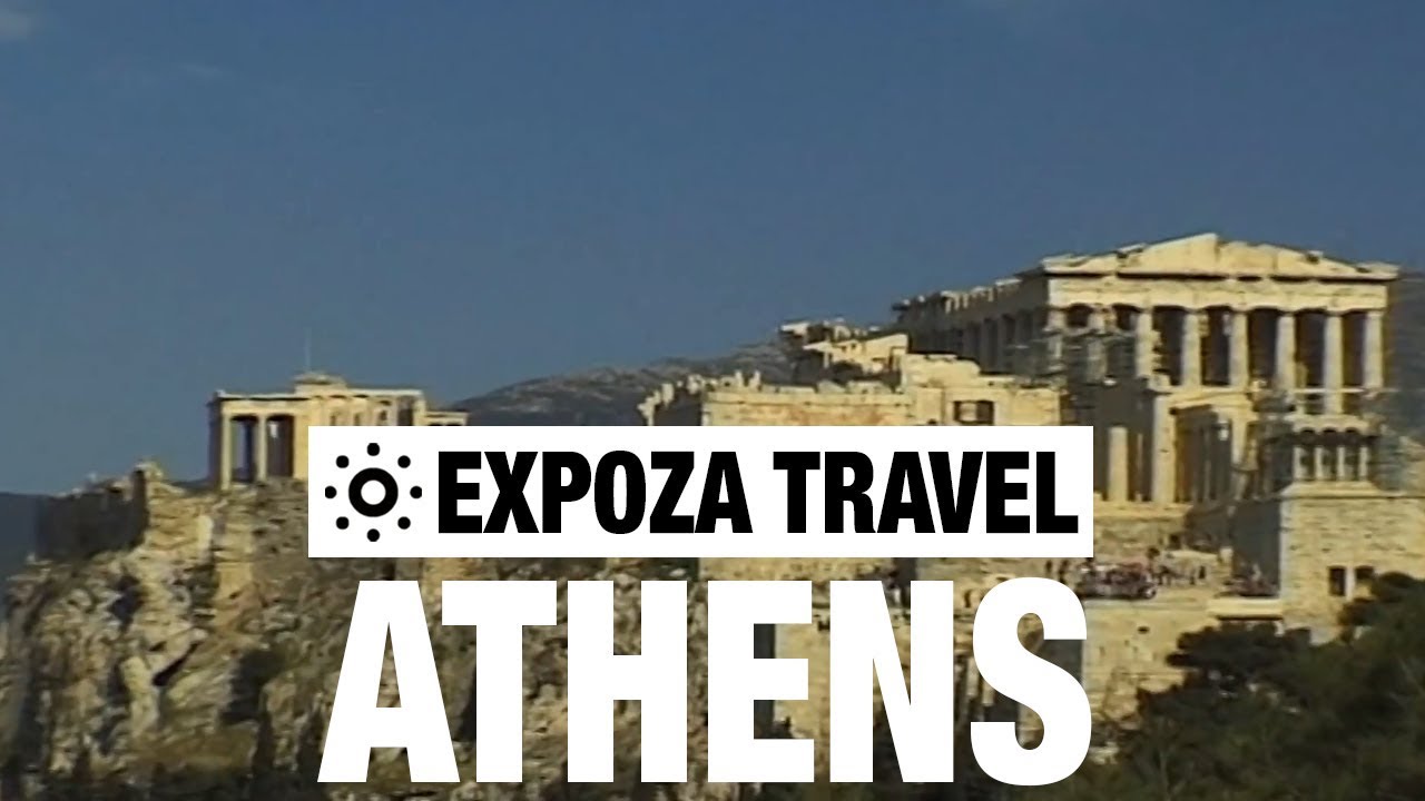 Athens (Greece) Vacation Travel Video Guide - YouTube