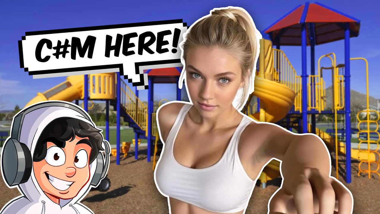 CAUGHT Doing It AT RECESS! - YouTube