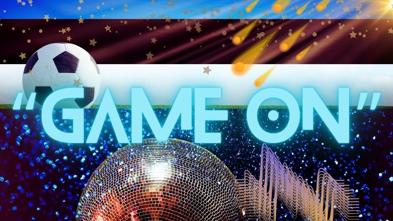 "GAME ON: A Visual Odyssey Through Iconic Gaming Worlds" - YouTube