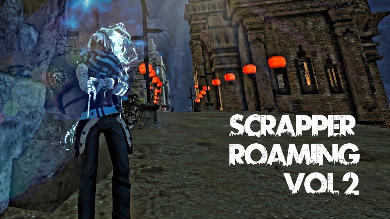 GW2 | Scrapper Roaming Vol.2 [GoE] - YouTube