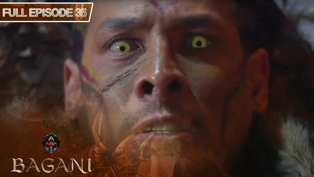 [ENG SUBS] Full Episode 35 | Bagani - YouTube