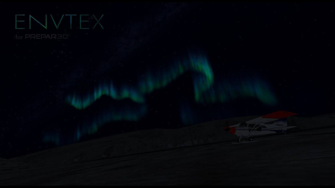 ENVTEX - Under the great northern lights - YouTube