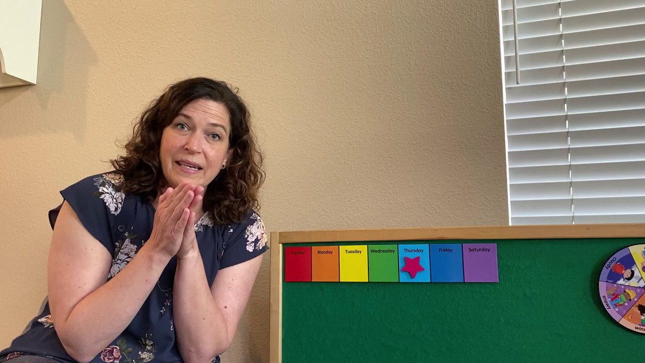 Thursday Circle Time - Week 5 and 6 - YouTube