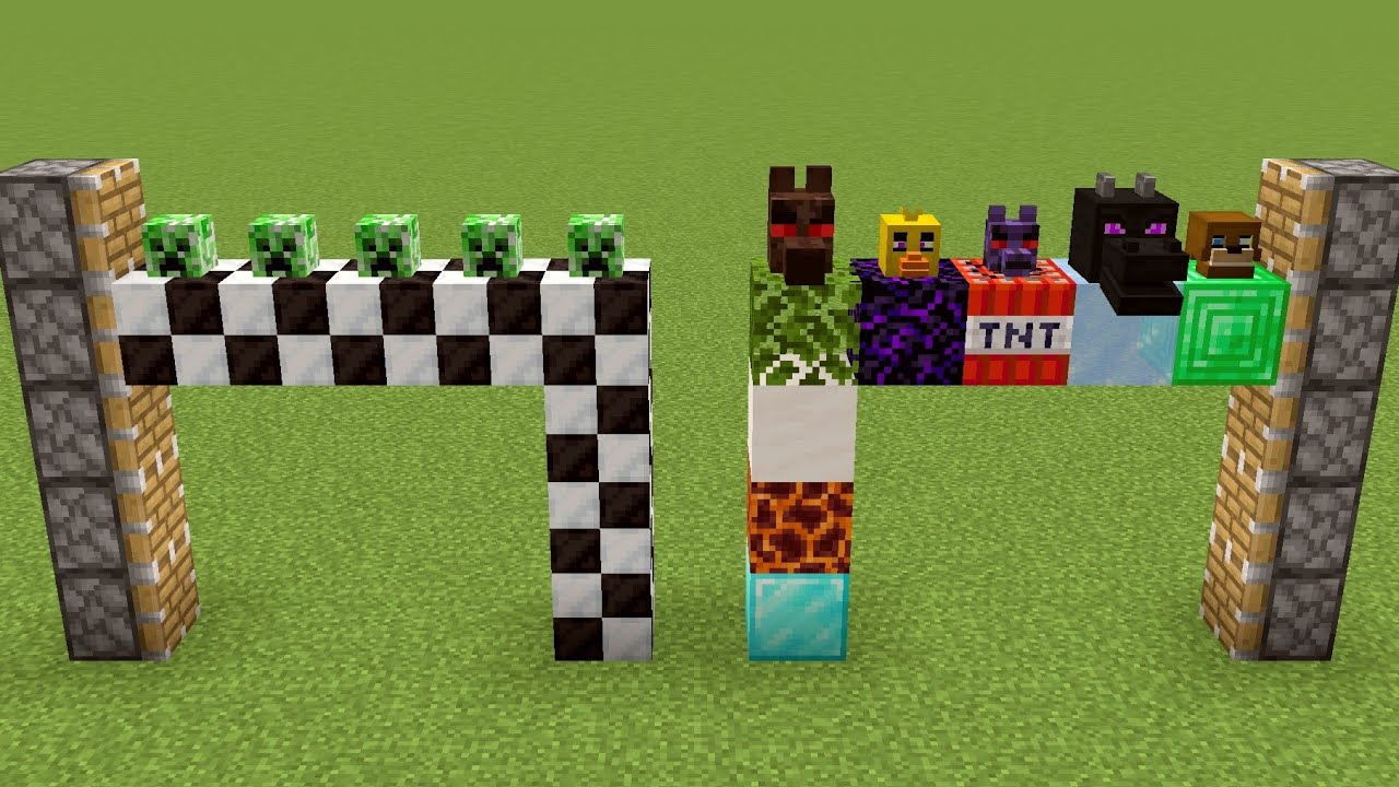 multi minecraft boss + multi twilight forest mobs boss = ??? - YouTube