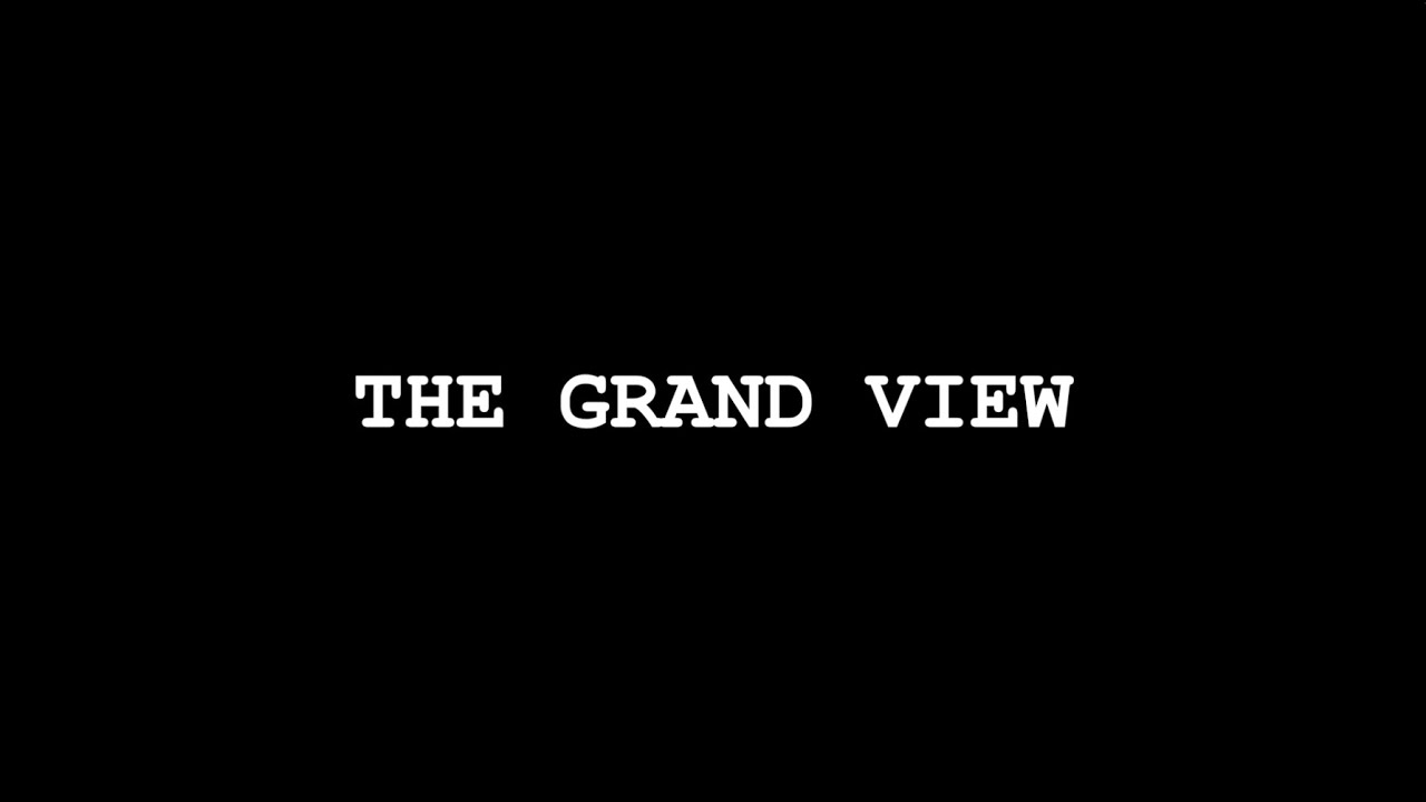 "The Grand View", a short film by FedericoJimenez - YouTube