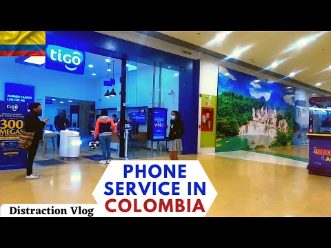 Phone Providers in Colombia | Choosing the best Phone Service - YouTube