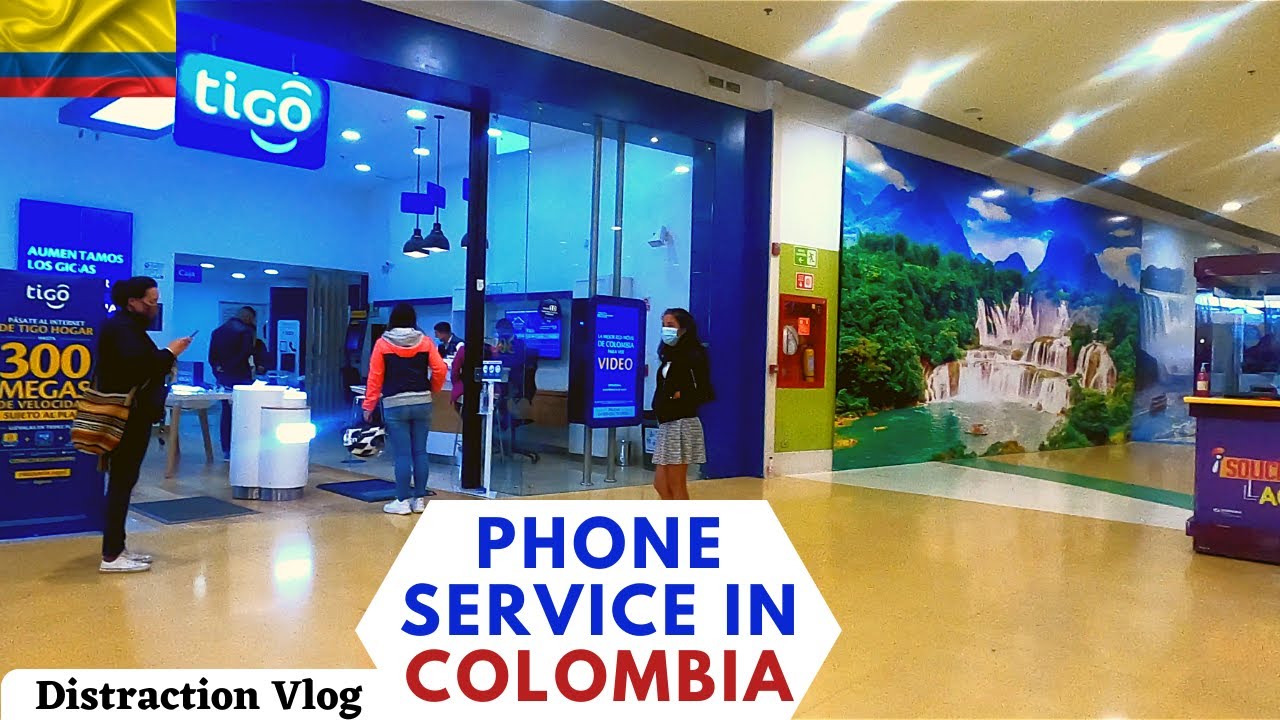 Phone Providers in Colombia | Choosing the best Phone Service - YouTube
