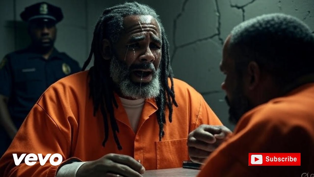 R. Kelly - Prayer For The Nations / New Song From Jail - YouTube