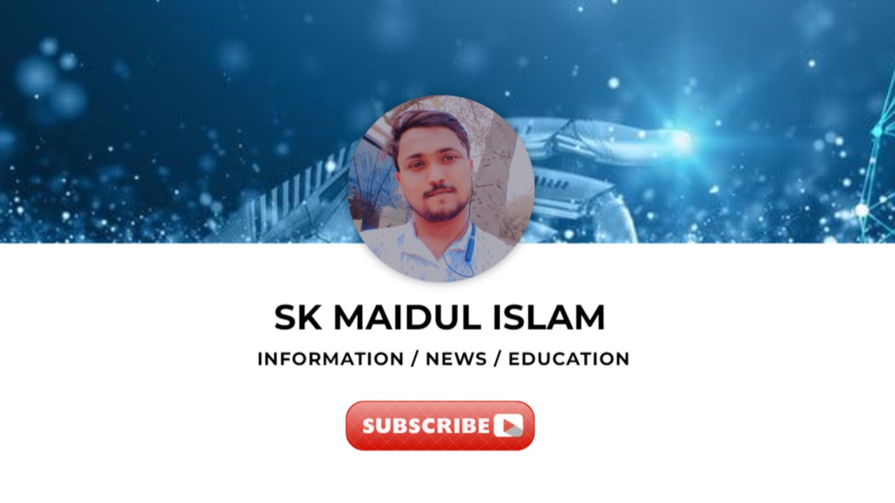 SK MAIDUL ISLAM Live Stream - YouTube