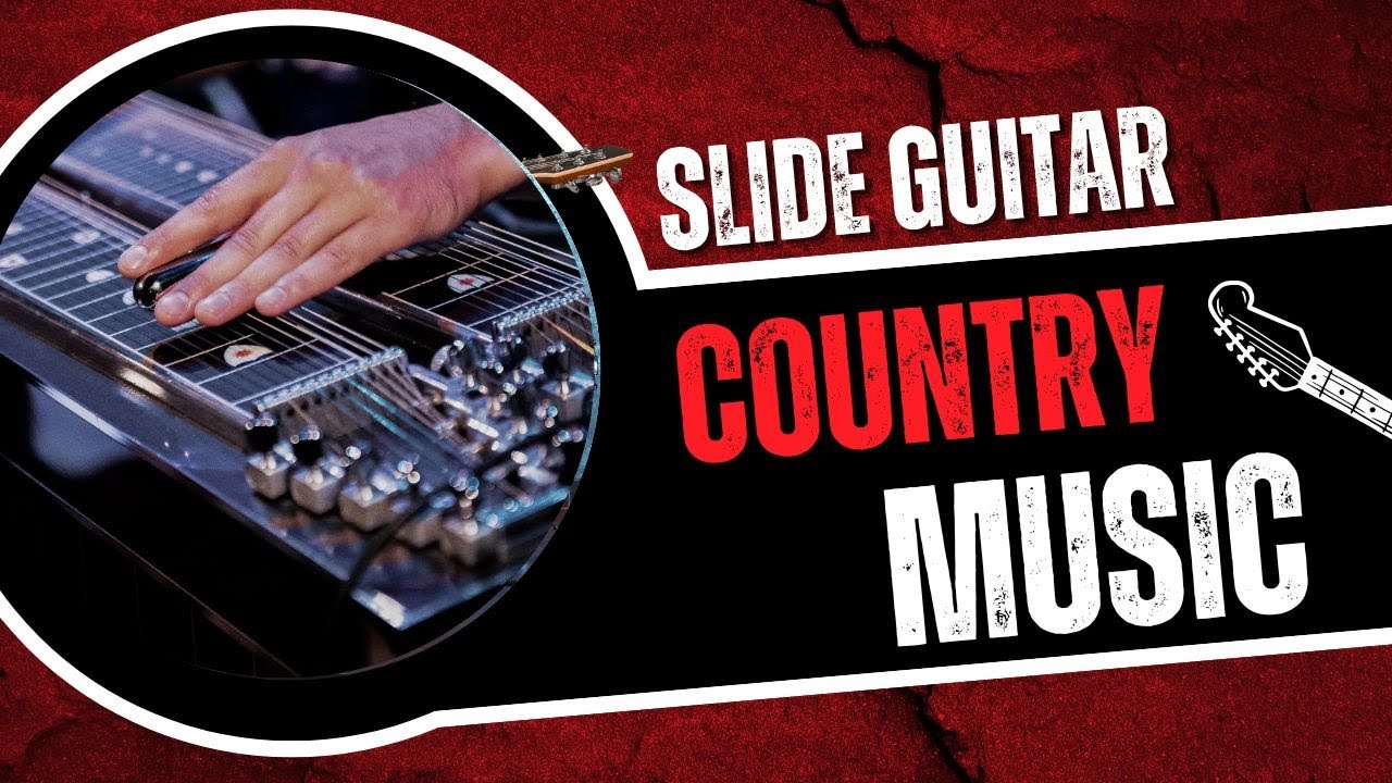 Slide Guitar Country Music - Ring Of Fire (Labor Day 2023) - YouTube