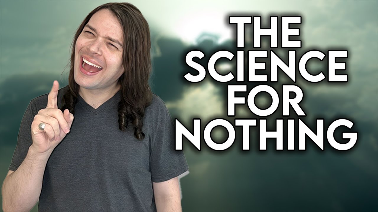 Scientific Proof of God's Non-Existence? - YouTube