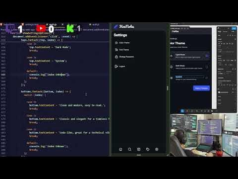 Day 92: 7 Hours of Live Coding Marathon Part 2 | Daily Silent Coding Sessions Until I Graduate ...