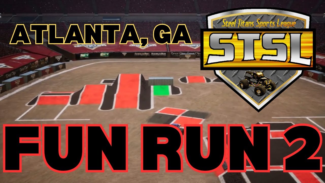 STSL Fun Run 2: Atlanta, GA - YouTube