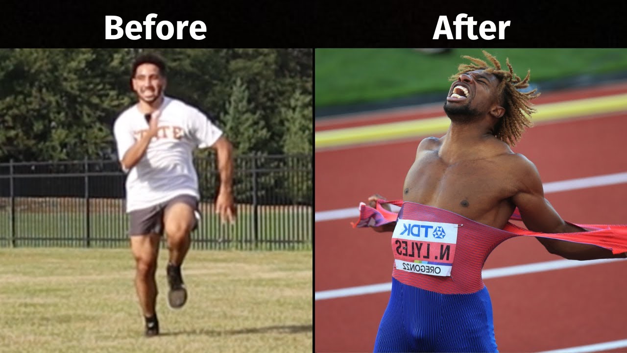 3 Things Pro Sprinters Do To Run FAST - YouTube