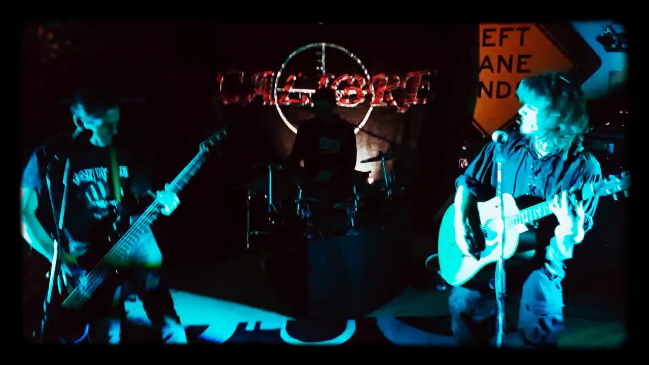 Calibre- live at the man cave - YouTube