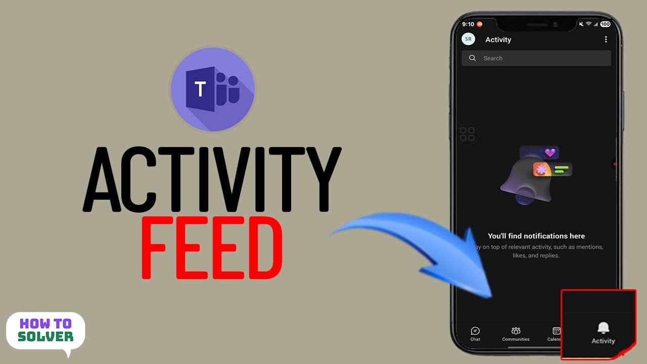 How to Use the Activity Feed in Microsoft Teams 2025 - YouTube