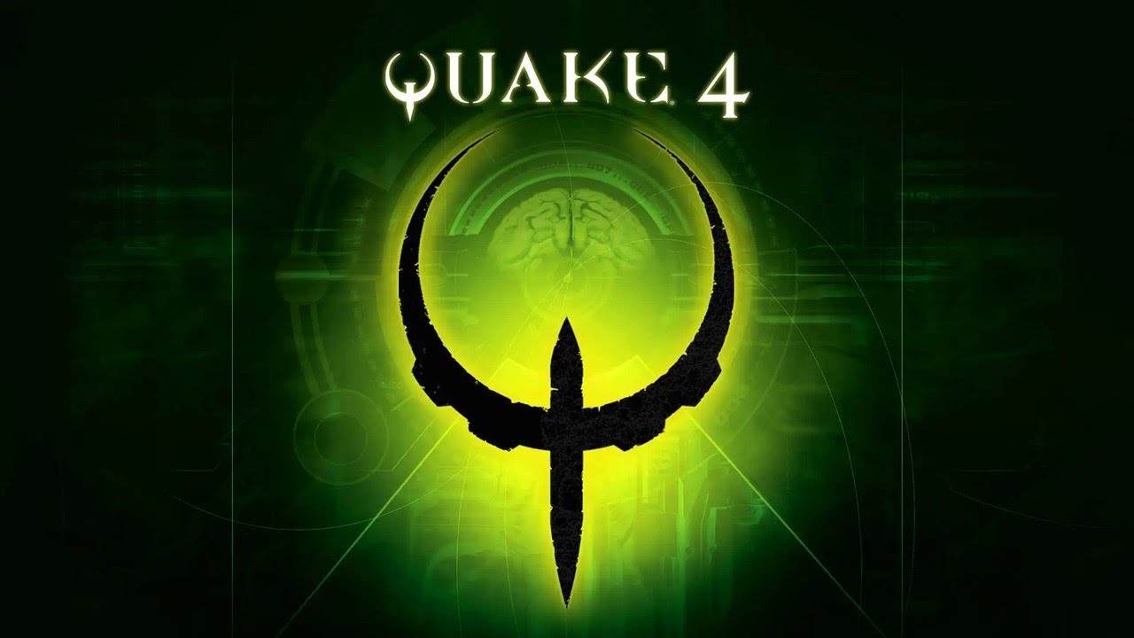 Quake 4 + Ultrawide Fix [32:9 | 4K] - YouTube