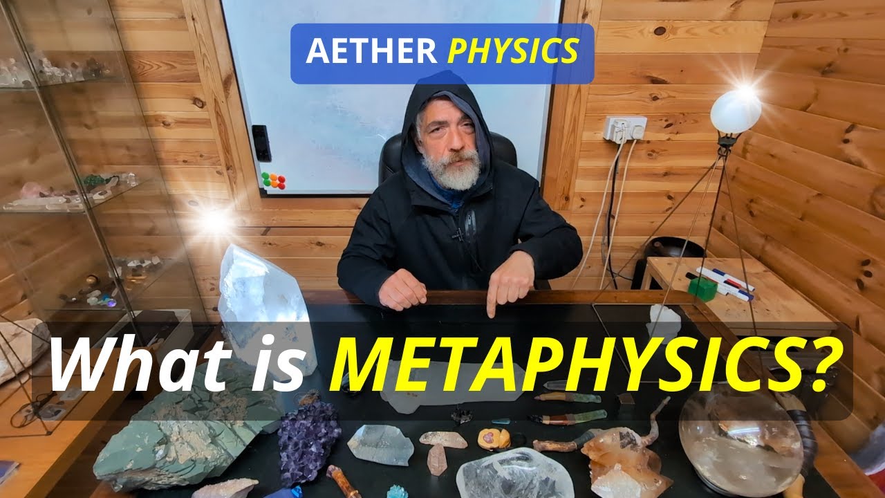 What is METAPHYSICS? - YouTube