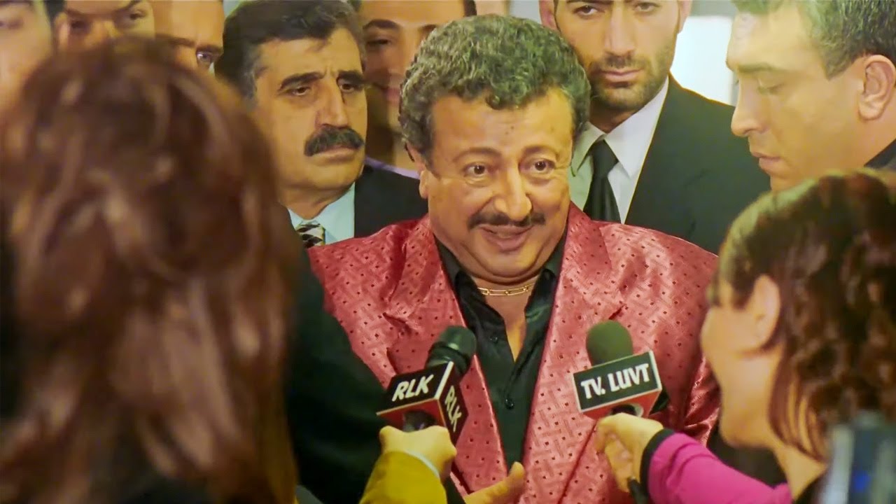 🎤 Abuzer Kadayıf 😂😂 | TÜRK KOMEDİ FİLMİ FULL - YouTube