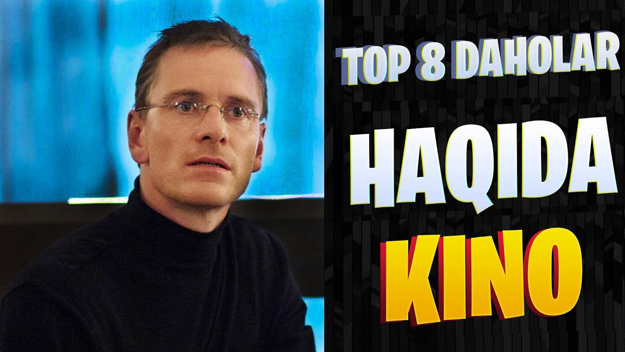 TOP 8 TA DAHOLAR HAQIDA FILMLAR @3PLANETA - YouTube
