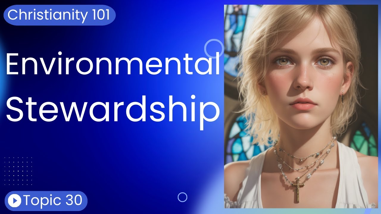 What is the Biblical Basis for Christian Environmental Stewardship ...