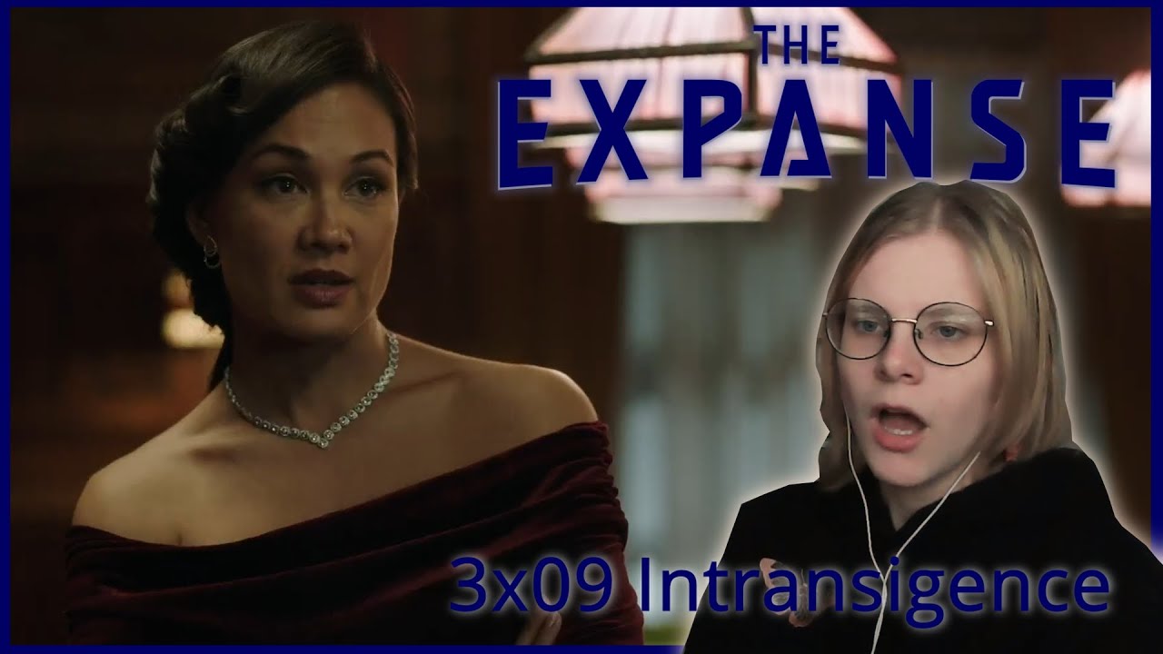 The Expanse 3x09 Intransigence | Reaction and Discussion - YouTube