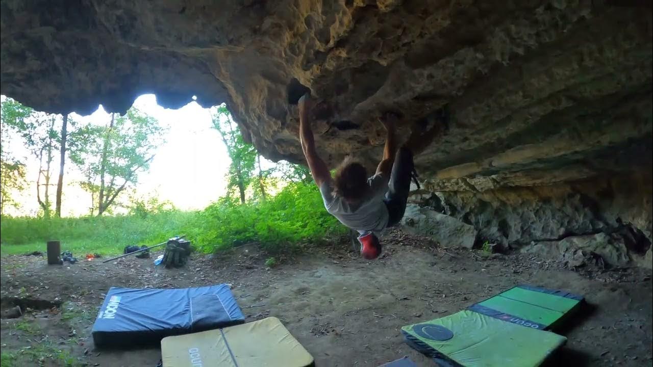 Les Petites et les Grosses Couilles medium extended - 7c (Verviers ...