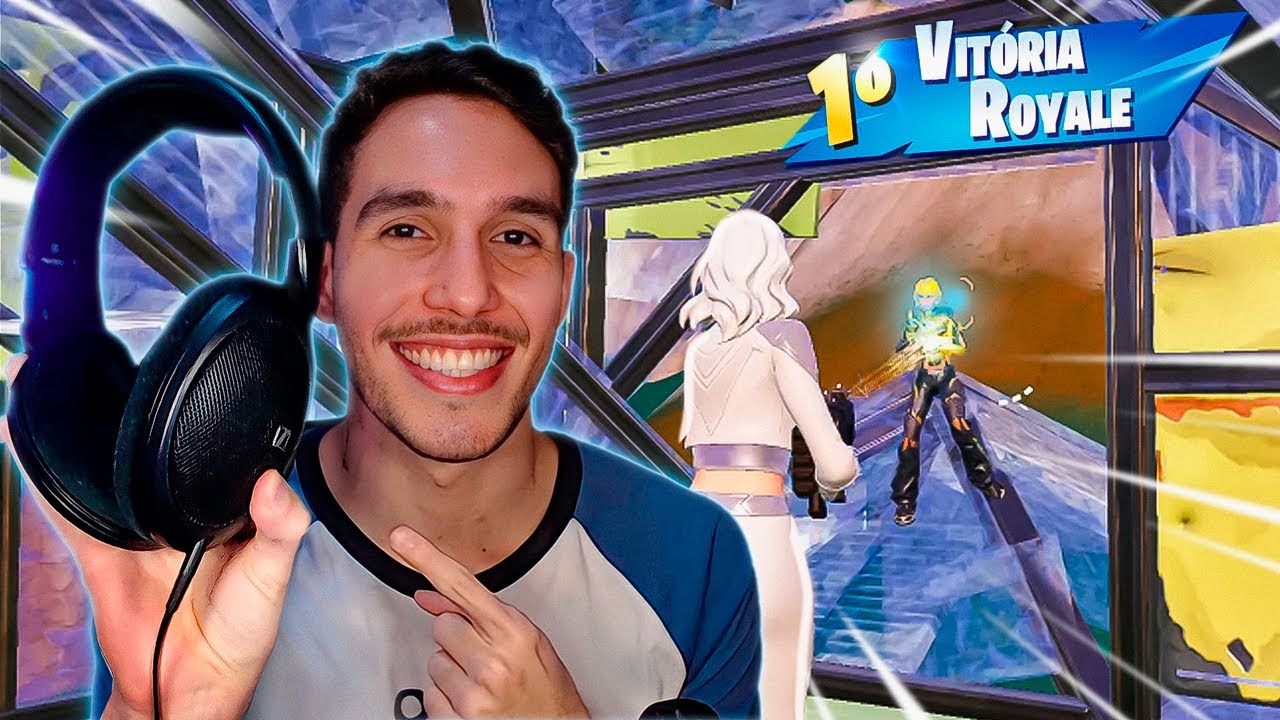 Esse fone me deu WALLHACK 🎧 - YouTube