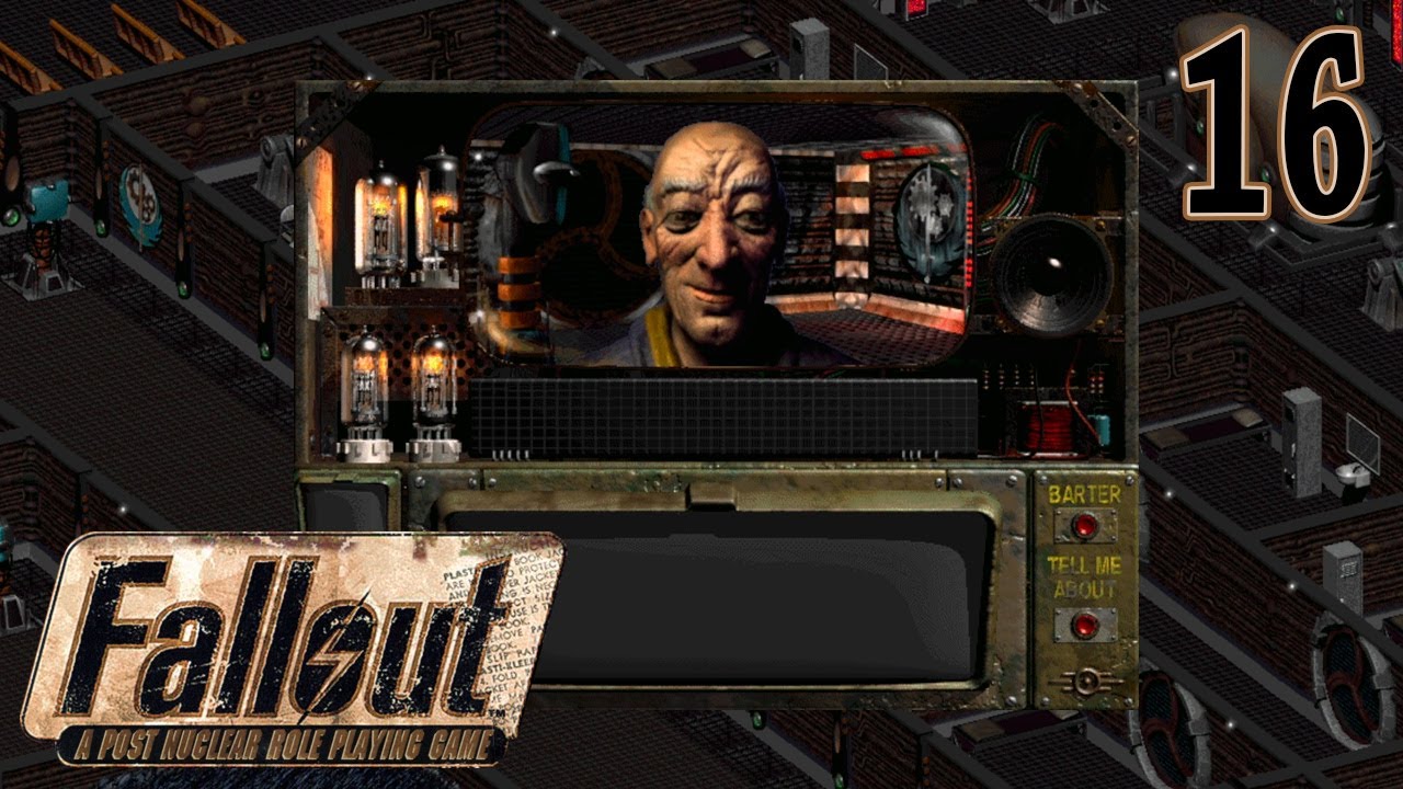 Fallout et tu ~ Part 16 - YouTube