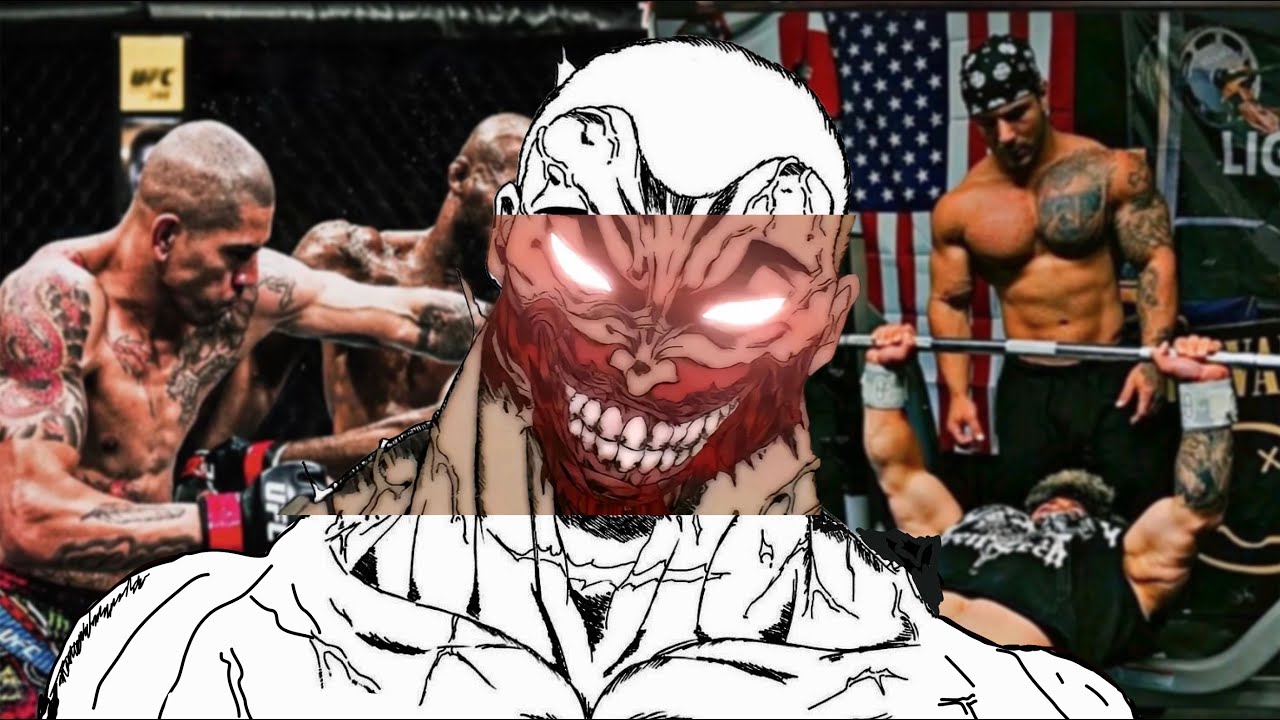 MMA + Bodybuilding = Monster at Self Defense - YouTube