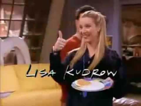 Friends Abertura da 5º Temporada Versão 2 - YouTube