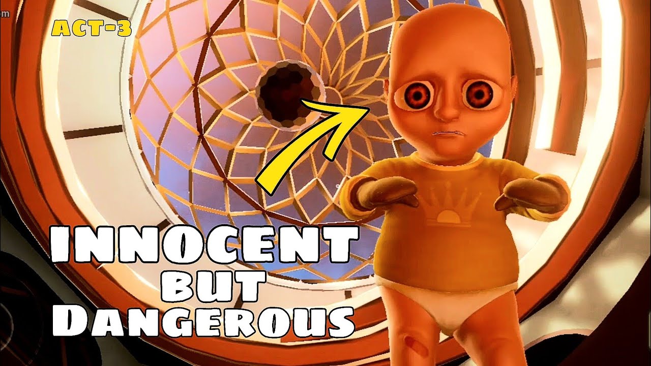 The baby in yellow-Final chapter(Part 3) - YouTube