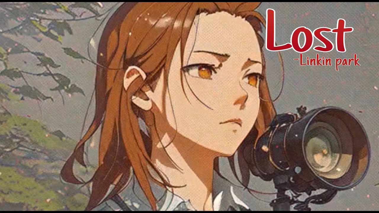 Lost - Linkin Park ( calm version ) / LOST in memory of Chester Bennington - YouTube