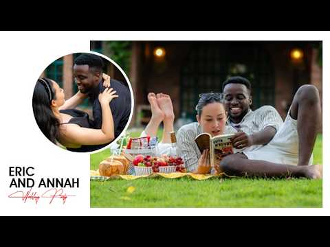 #LIVE: ERIC AND ANNAH WEDDING CELEBRATION   MAY 9, 2026 VENUE: MABELE HALL