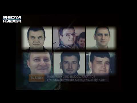 Aynı Dava Dosyasında Adı Geçen 6 Kişi Kayıp