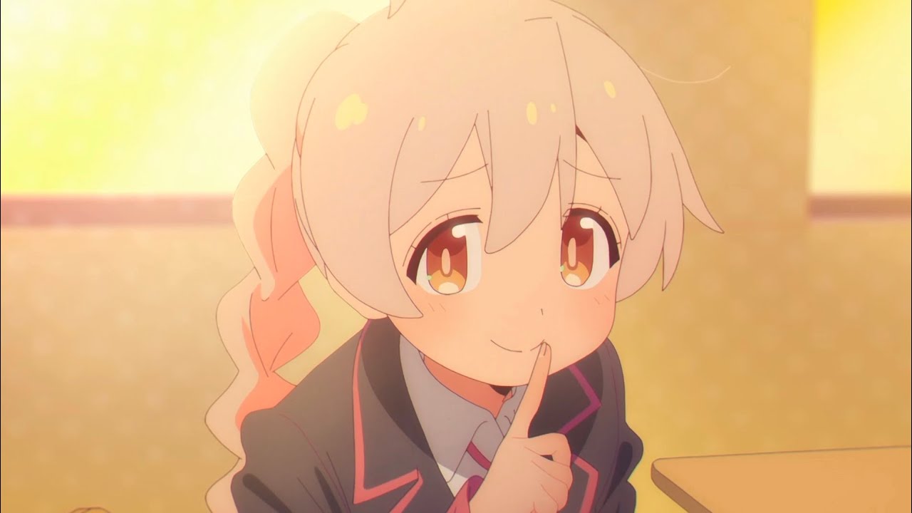 Mahiro Cute And Funny Moments 6 Onimai Youtube