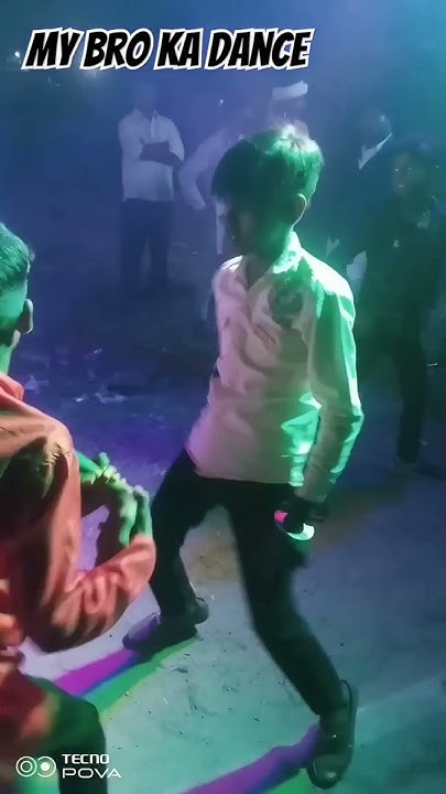 my bro ka dance - YouTube
