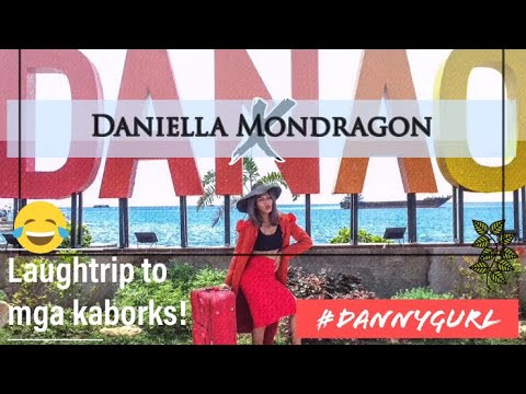 Daniela Mondragon Spotted @CityMall Danao | Kadenang Tayaon - YouTube