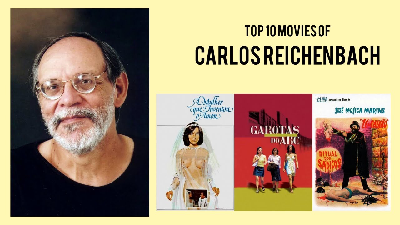 Carlos Reichenbach Top 10 Movies | Best 10 Movie of Carlos Reichenbach ...