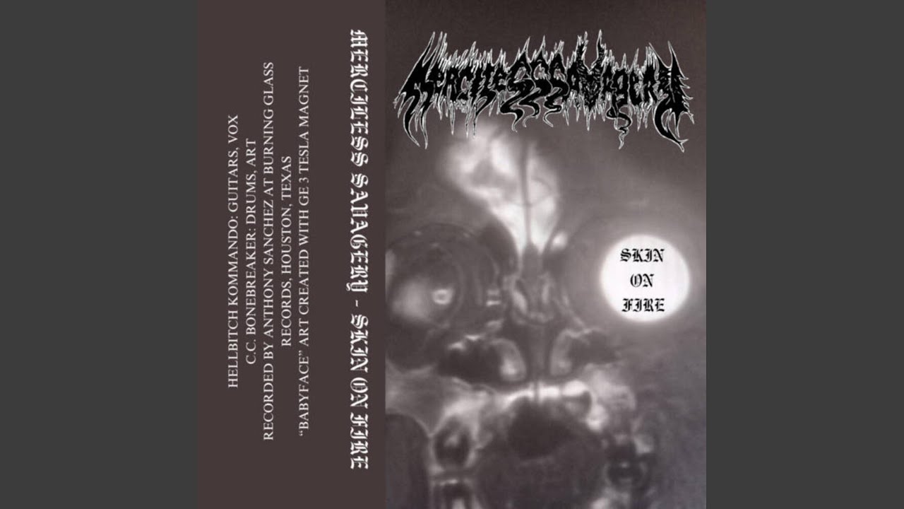 Catching the Stench of Putrefaction - YouTube