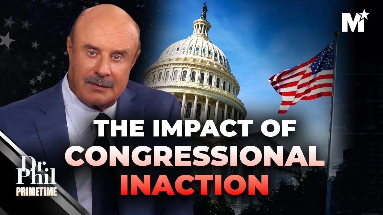 Dr. Phil: WHY Congress is Failing America | Merit Street Media - YouTube