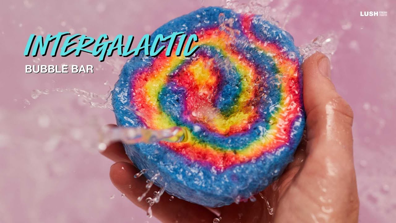 Intergalactic Bubble Bar - YouTube