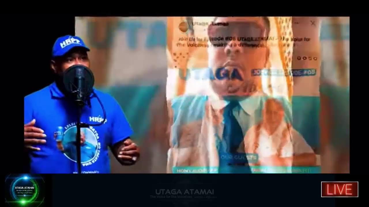 UTAGA ATAMAI- The Voice for the Voiceless - making a difference ...