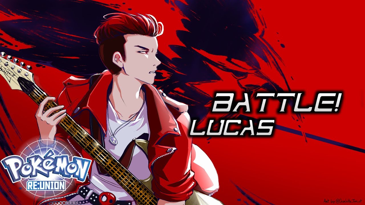 Pokémon Re:union: Genesis Tournament - Battle! (Lucas) - Official Audio ...