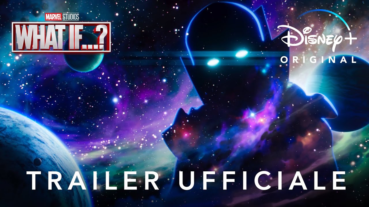 Disney+ | What If...? - In Streaming dall'11 Agosto - YouTube