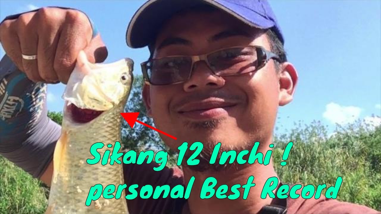 Casting ikan sikang Kelantan - Fishing's Madness ep.4 - Malaysia's ...