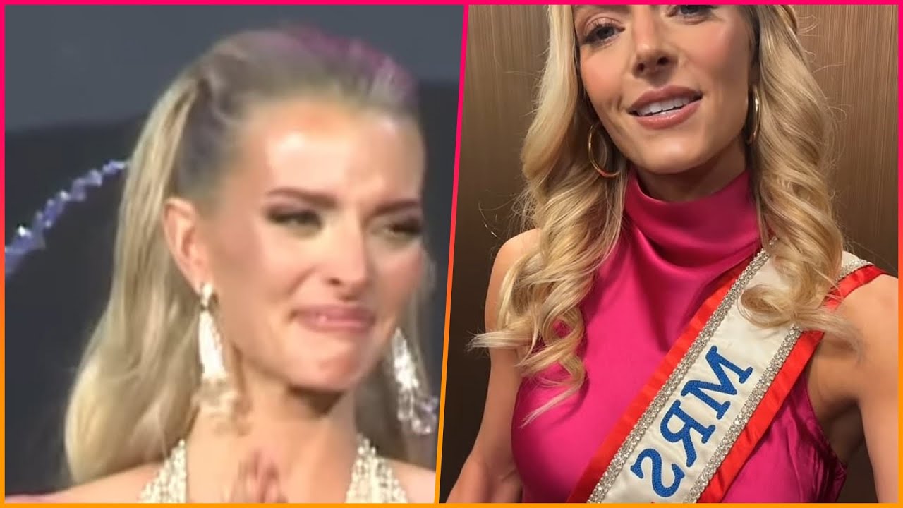 Ballerina Farm's Hannah Neeleman hands over Mrs. American title to a ...