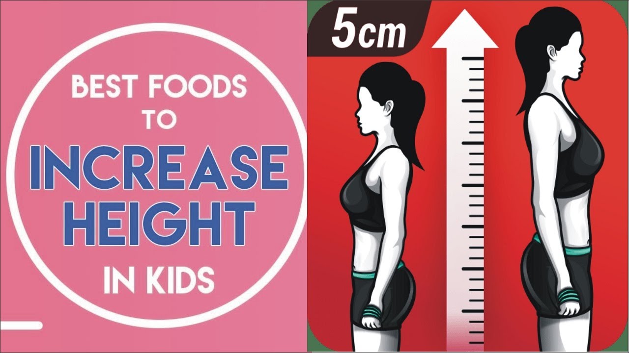 Increase Height-How to Increase Height Naturally / How To Increase ...
