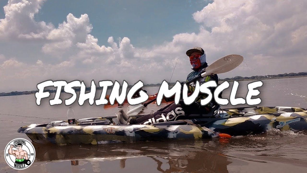 Fishing Muscle SOON!!! - YouTube
