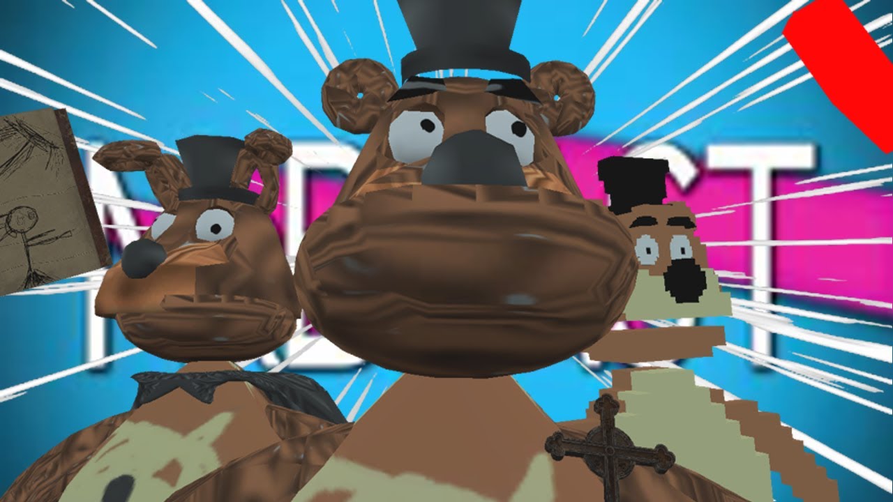 Gmod FNAF | Fred And Fens In Phasmaphobia! - YouTube